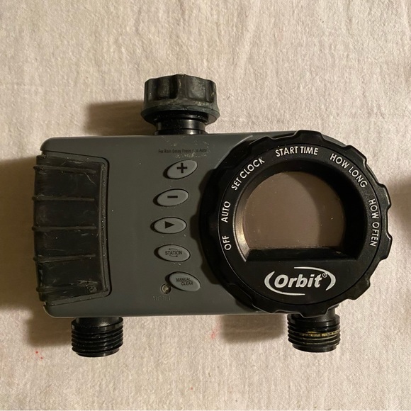 Orbit | Other | Orbit Model 2473 Digital Hose Sprinkler Irrigation ...